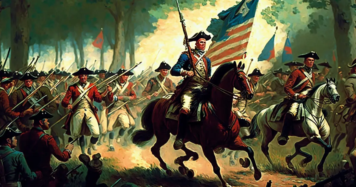 Battle Of Saratoga Summary & Facts: The Turning Point Battle Of Saratoga Summary & Facts: The Turning Point